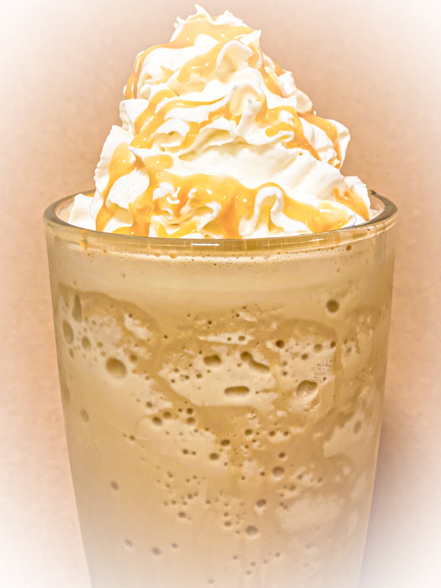 Carmel Blended Chiller | La Perk of Antelope Valley